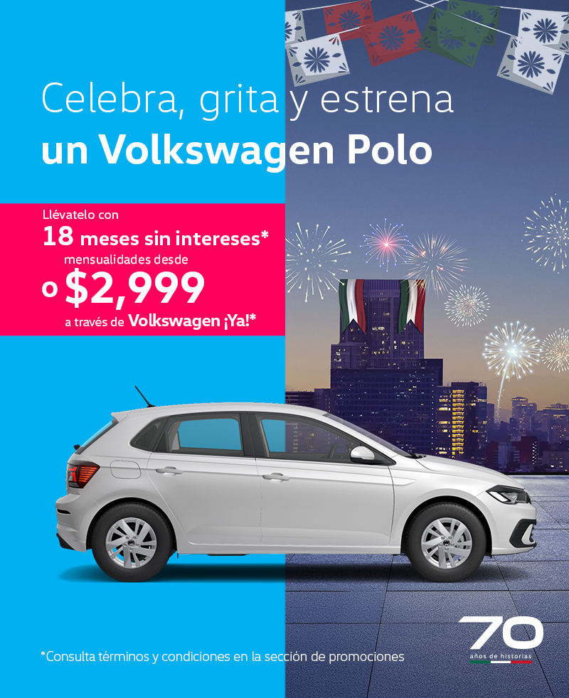 Bienvenido a Volkswagen Tangamanga