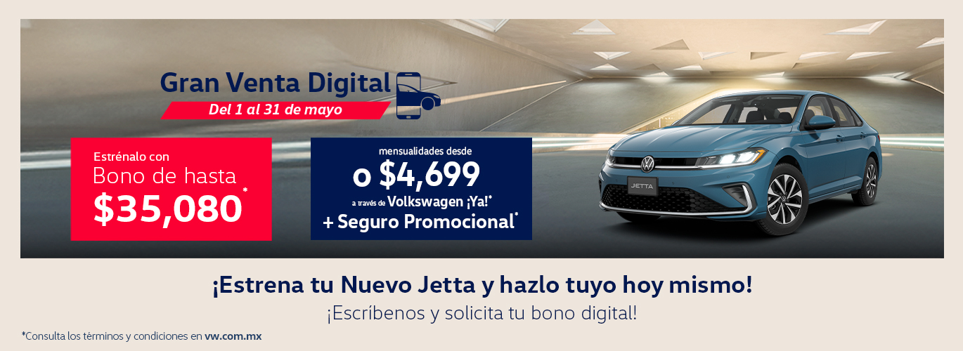 Bienvenido a Volkswagen Tangamanga